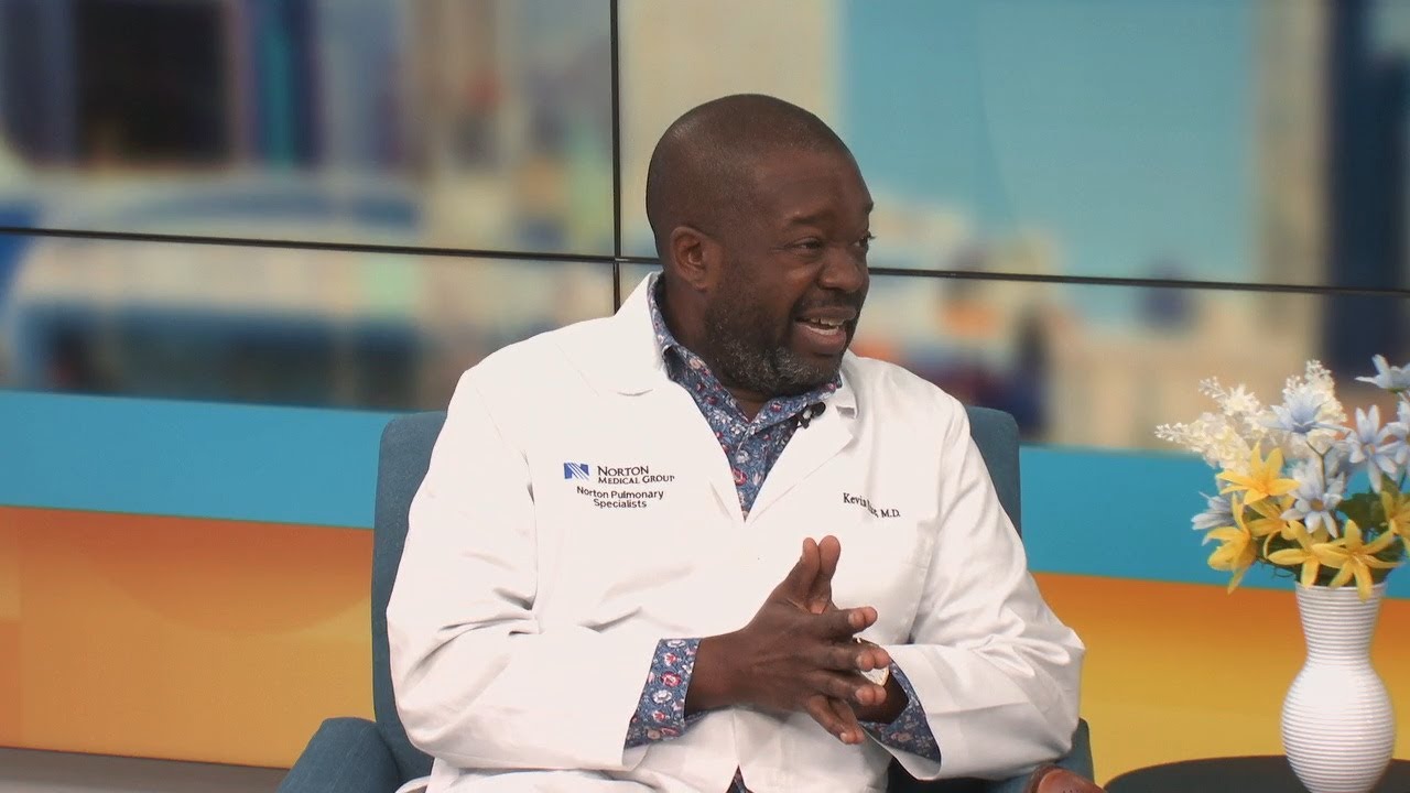 Norton Healthcare's Dr. Kevin Trice says parents adjust bedtime ...
