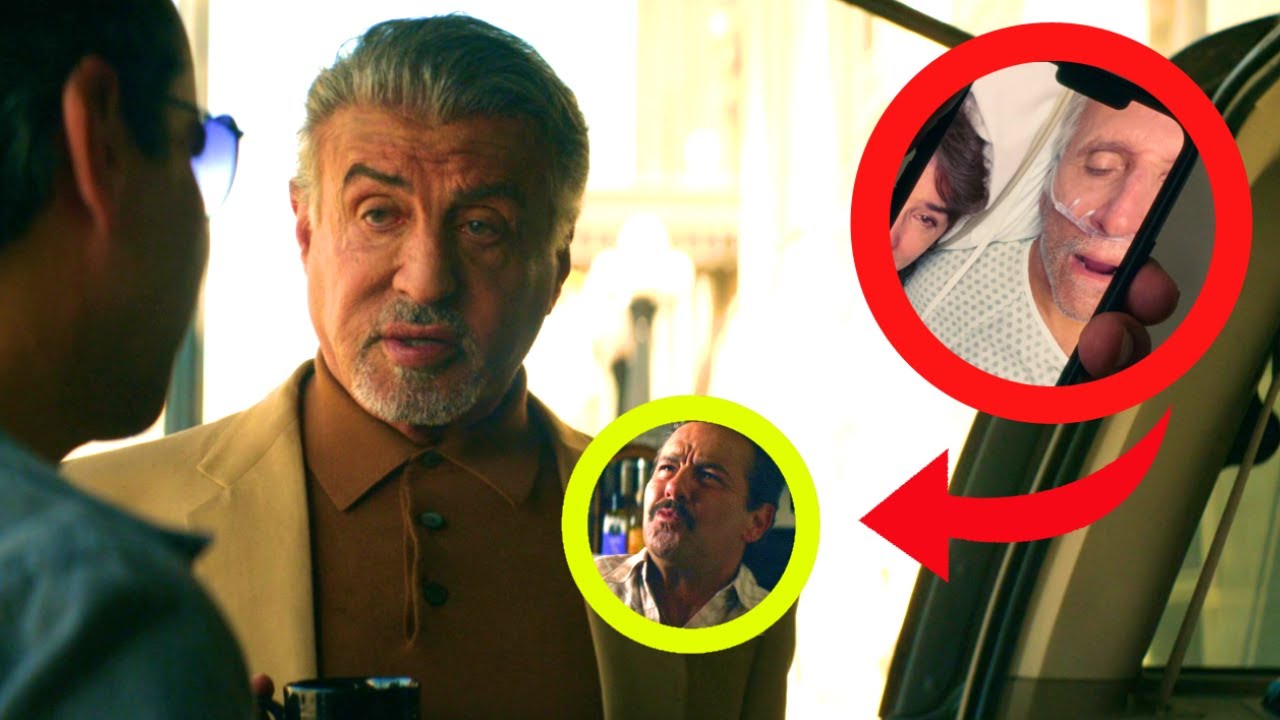 They’re Going To Kill Dwight’s Brother | Tulsa King (episode 4) - YouTube