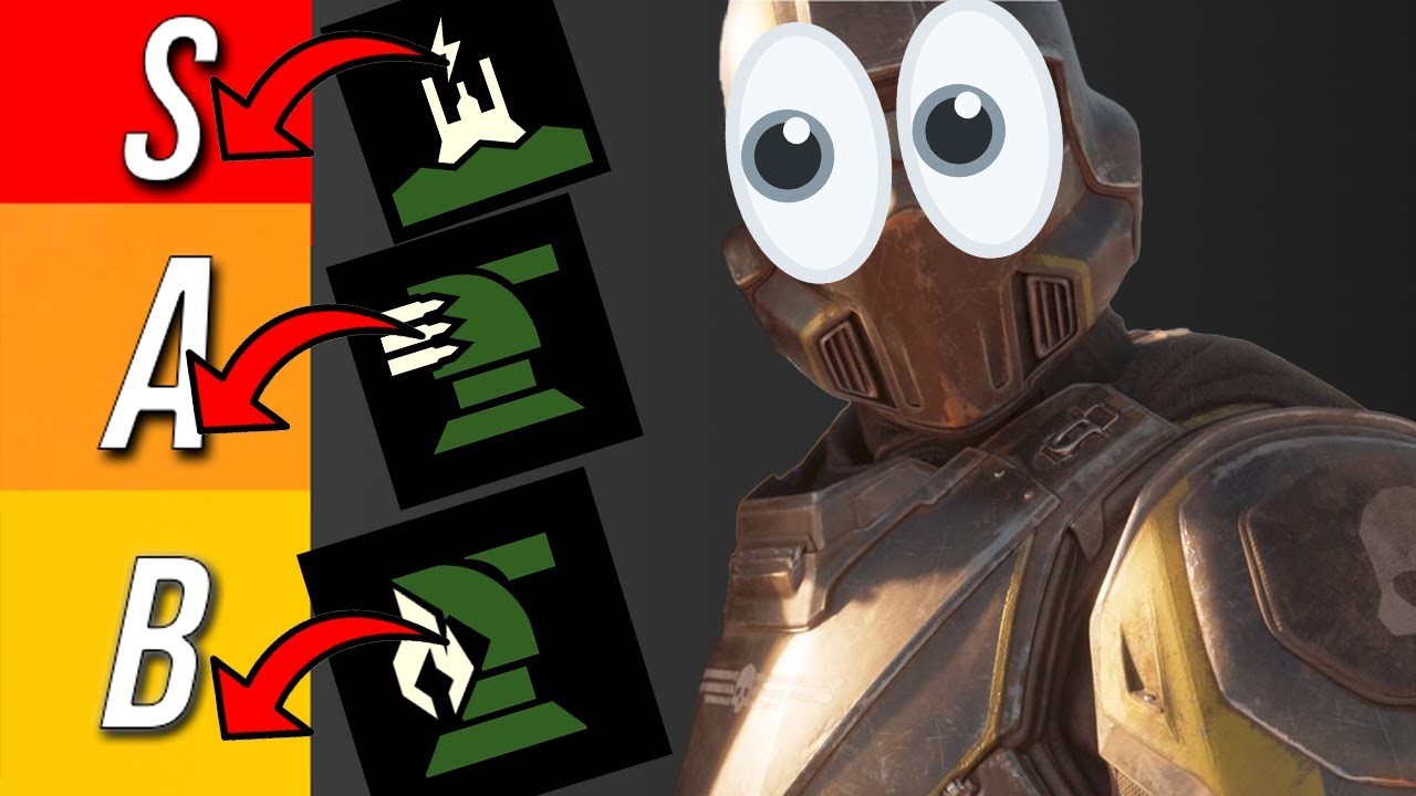 Turret Tier List against the Terminid Faction | Helldivers 2 - YouTube