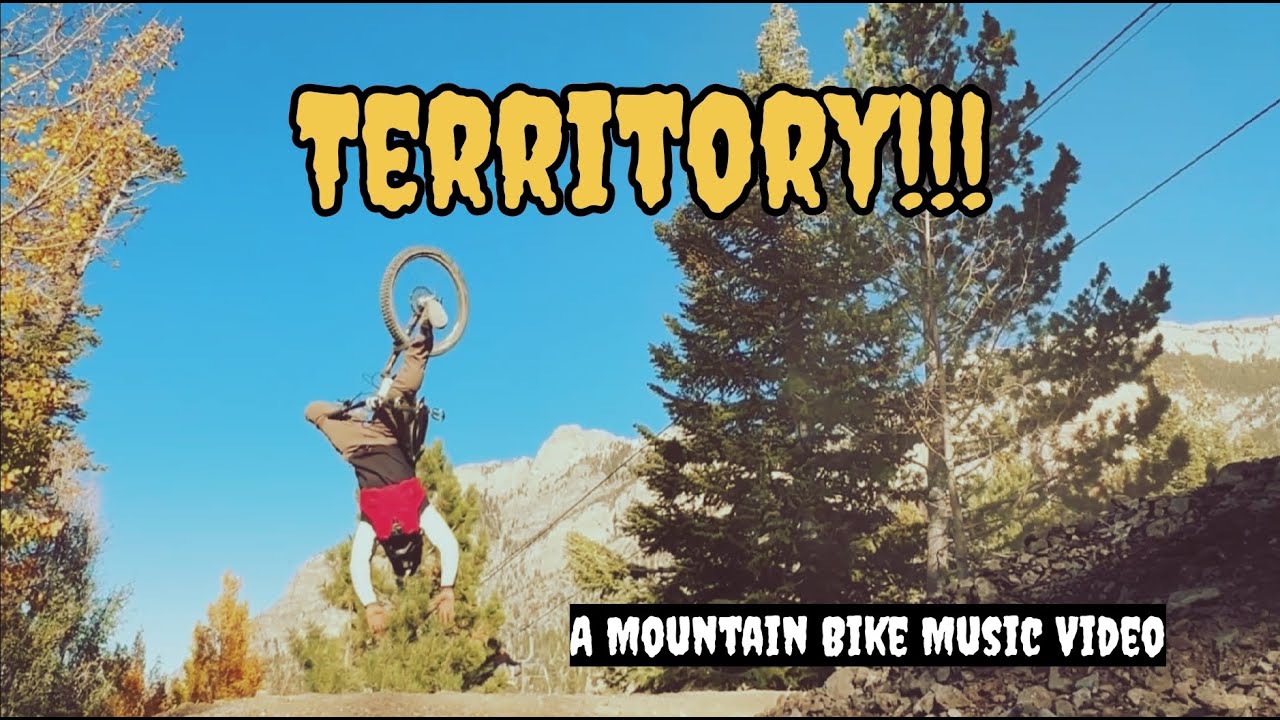 Territory!!! - a mountain bike music video - YouTube
