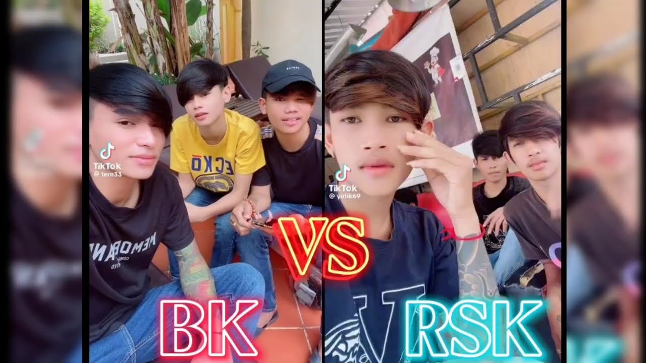 ⛩️🥷 RSK🤜vs🤛BK 🥷⛩️ - YouTube