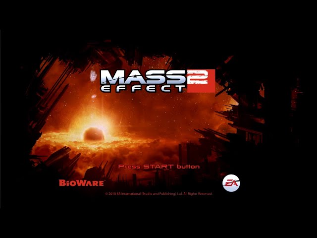 Mass Effect 2 Logo Combat (Mass Effect 2) | Mass Effect Wiki | Fandom