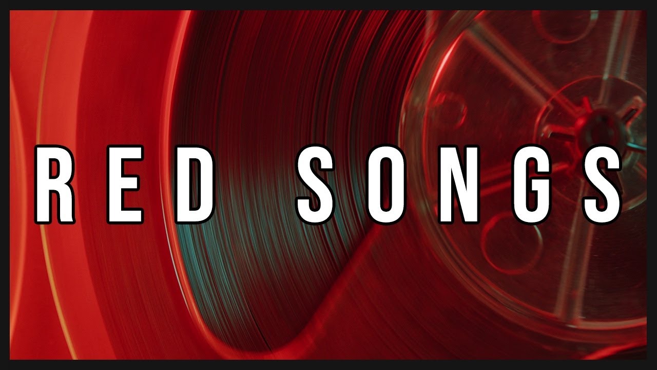 Songs With Red In The Title