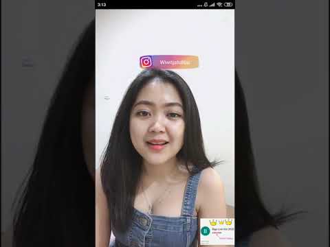 Bigo Live Hot Cute Girl Wiwitjatulibu Tebak²an Barang Miliknya, Fokus Sama Kalung Cantiknya..!!? ?