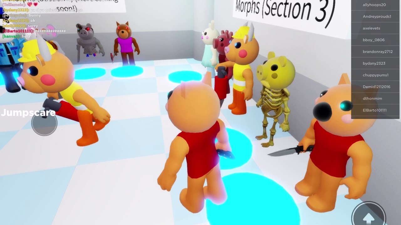 Piggy RolePlay HUGE UPDATE! - YouTube