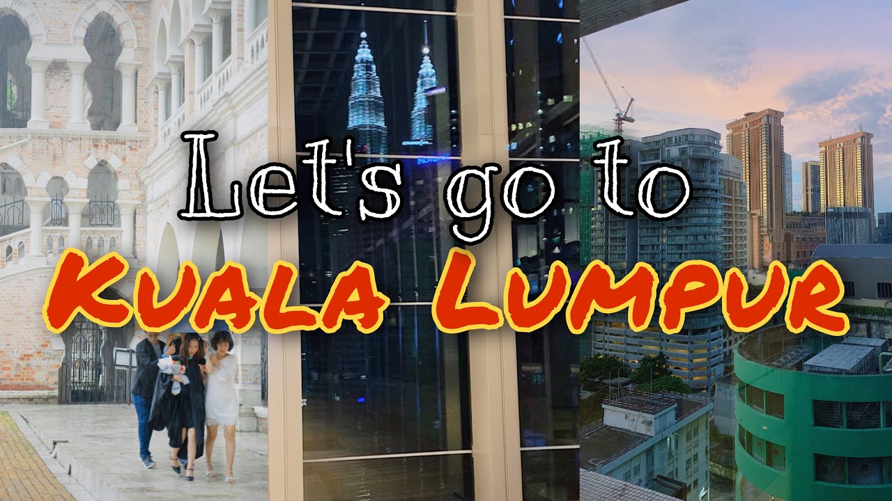 WHAT do we EAT in KL? | LOTS of affordable and yummy food! Kuala Lumpur ...