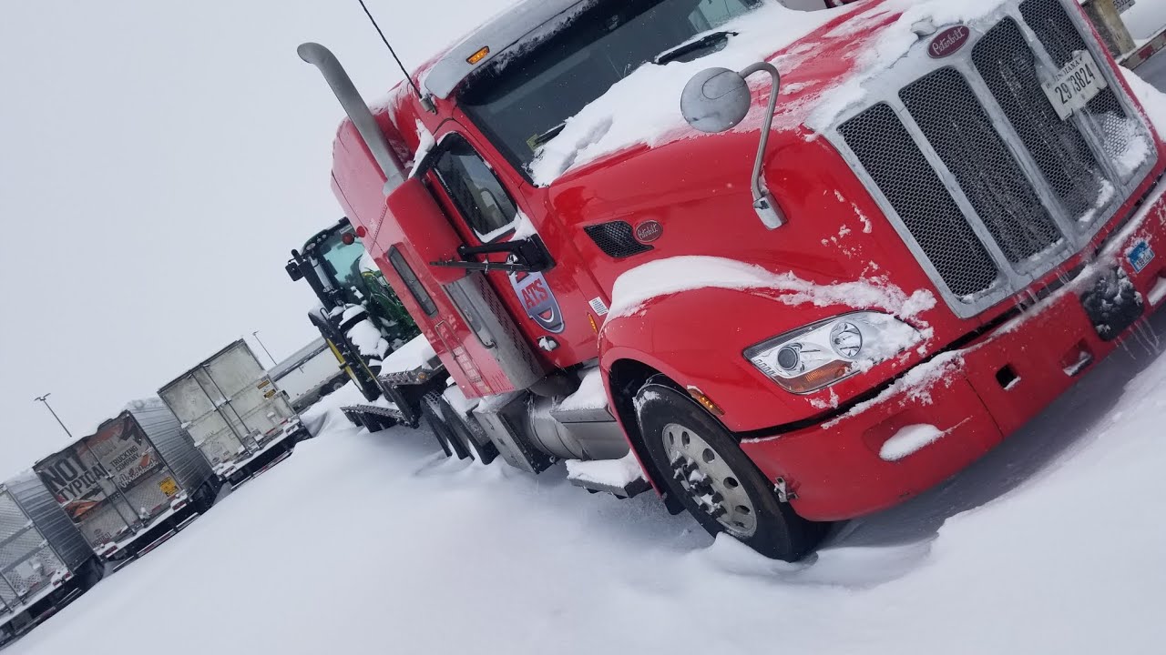 ATS Specialized. Another update on at the truck stop - YouTube