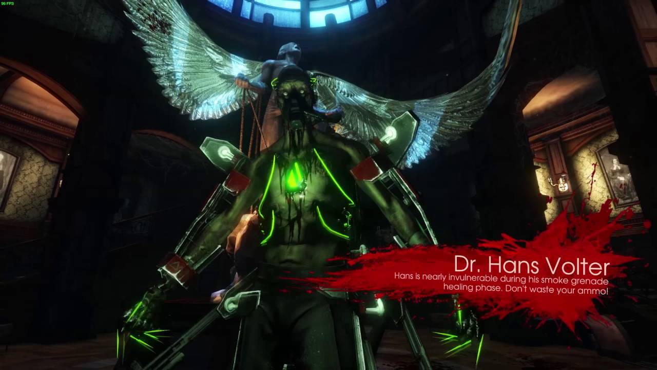 Killing Floor 2 | Hard Mode | Dr. Hans Volter Fight - YouTube