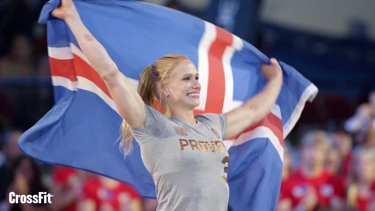 Iceland: Country of CrossFit Games Champions - YouTube