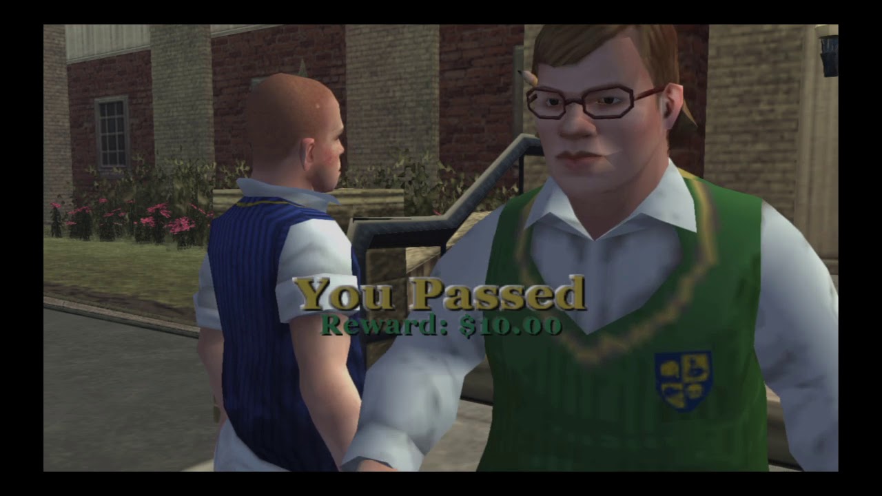 Bully Full Game Part 8 - YouTube