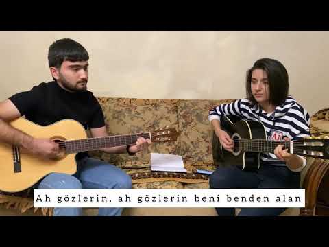 Tarkan - Asla vazgeçemem asla akor  ritm (mahnı minusu telebelerimizin ifasında) #ingitara #gitara
