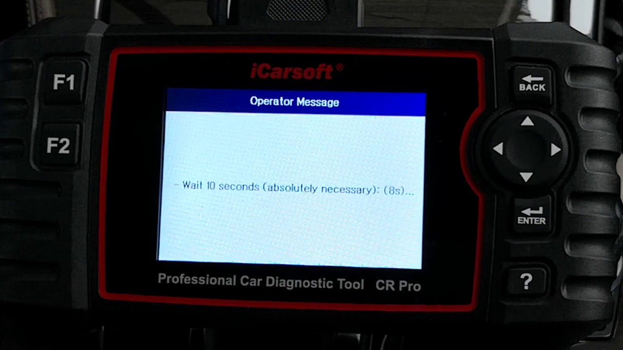 SAS Steering Angle Sensor Calibration on BMW - YouTube