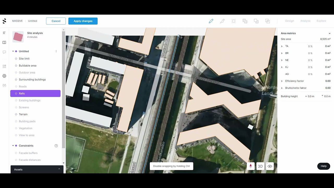 spacemaker site set up - YouTube