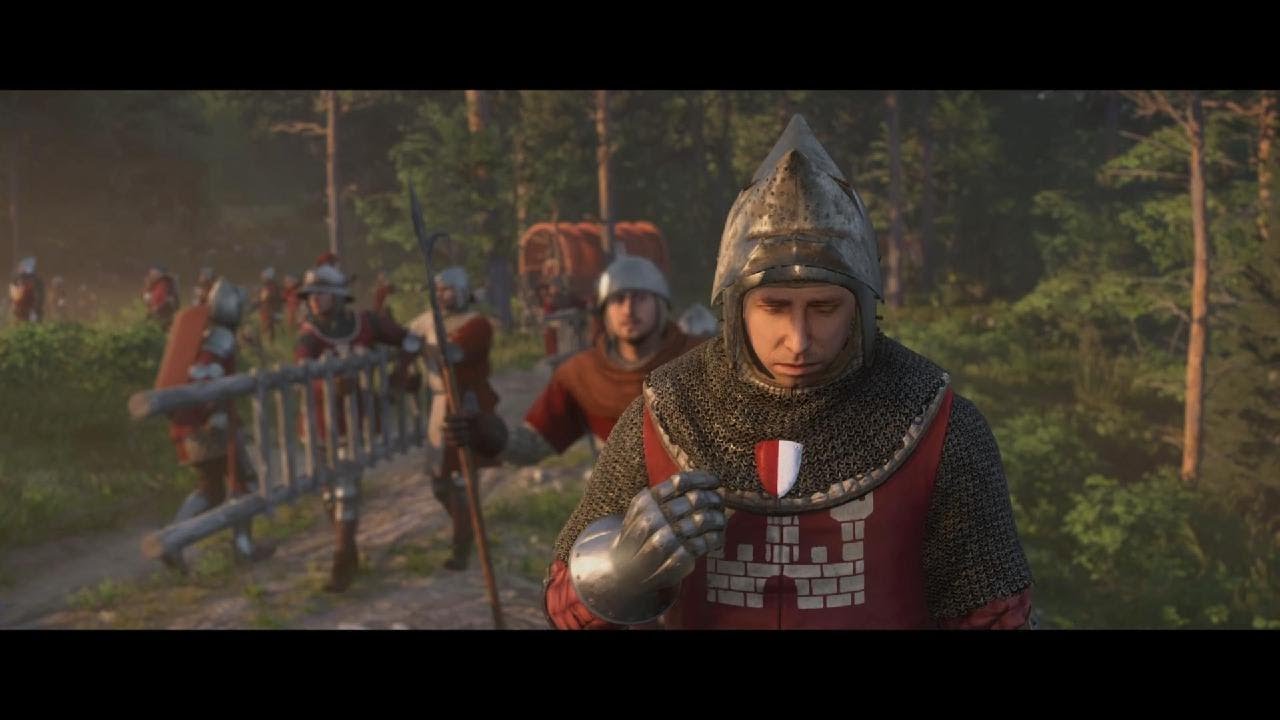 Siege of Nebakov | Kingdom Come: Deliverance II - YouTube