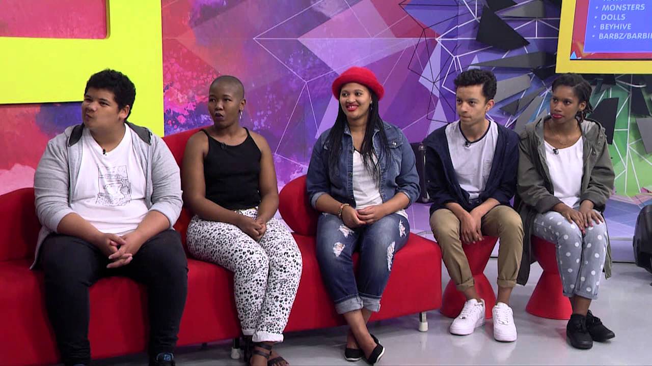 Talk Show - SuperFan or Super Obsessed Part 1 - HN9 Talk SHows - YouTube
