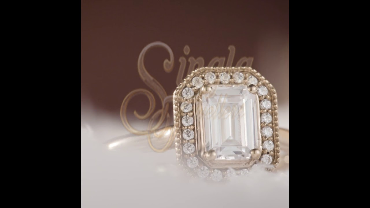 Latest Rings Collection - Singla Jewellers - YouTube