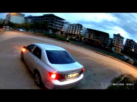 Toyota Corolla 2009 1.4 D4-D kA 7209 Teaser Vol .1