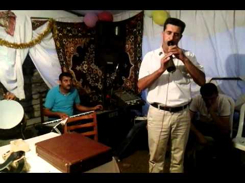 Zakir Islamov qara zurna Shamaxi toyu 2014