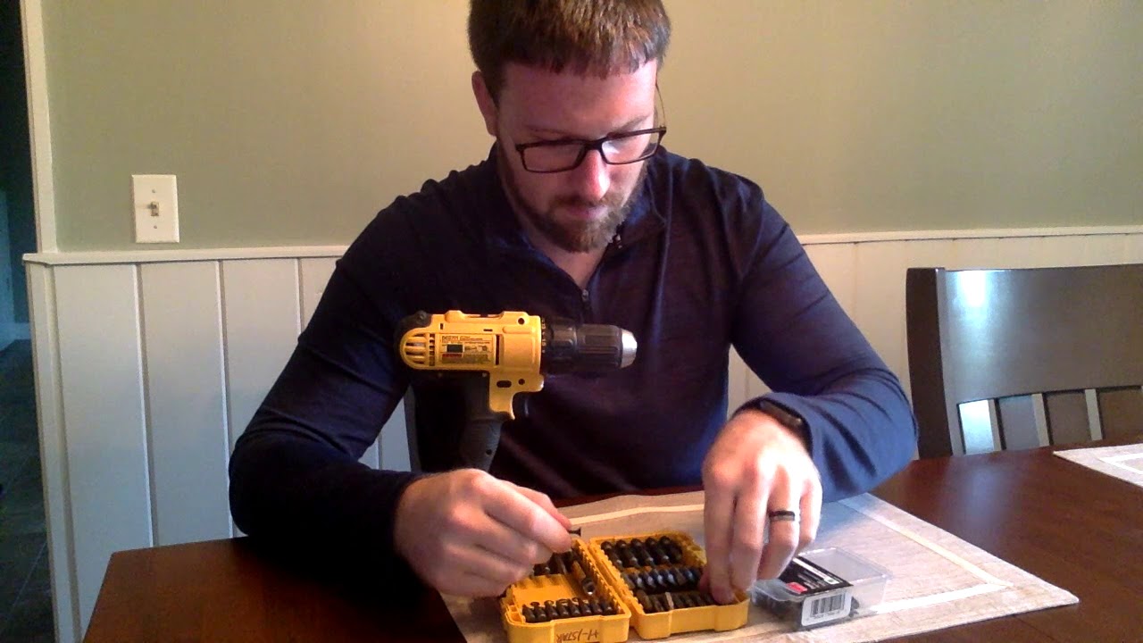 Finding the Right Bit for the Project - YouTube