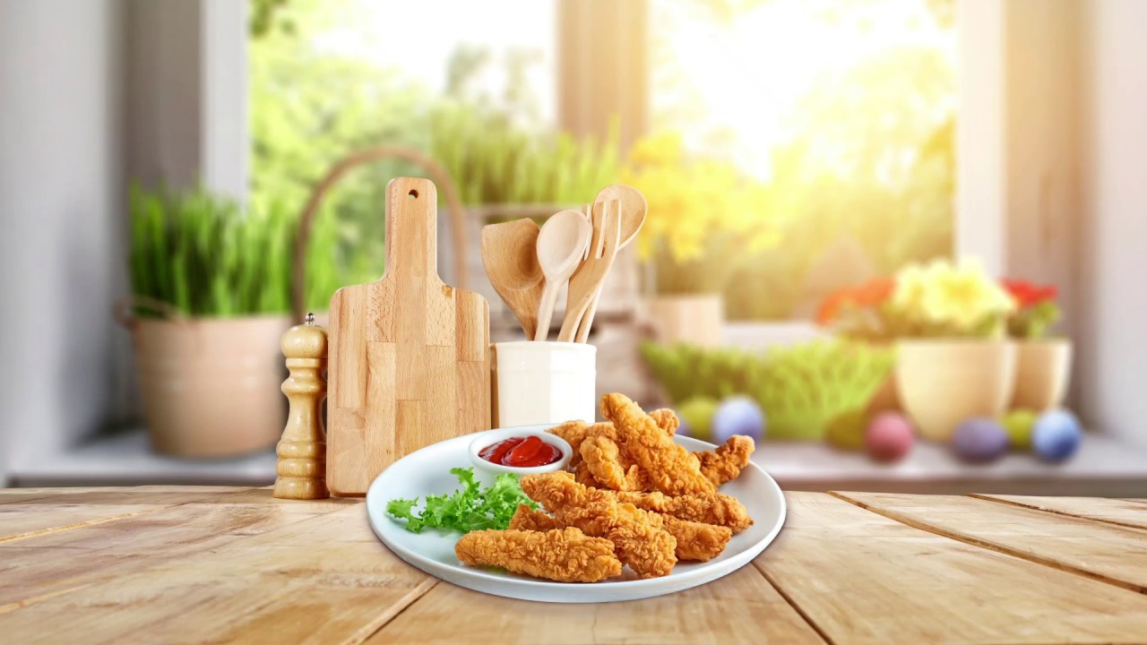 What's on Your Table? Chicken? - YouTube