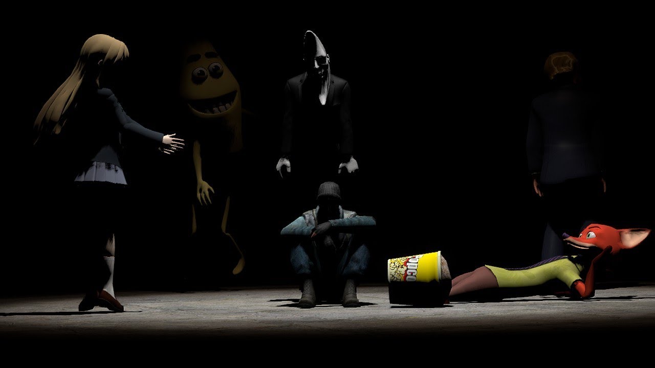 Welcome to Hell | GMod Swamp Cinema - YouTube