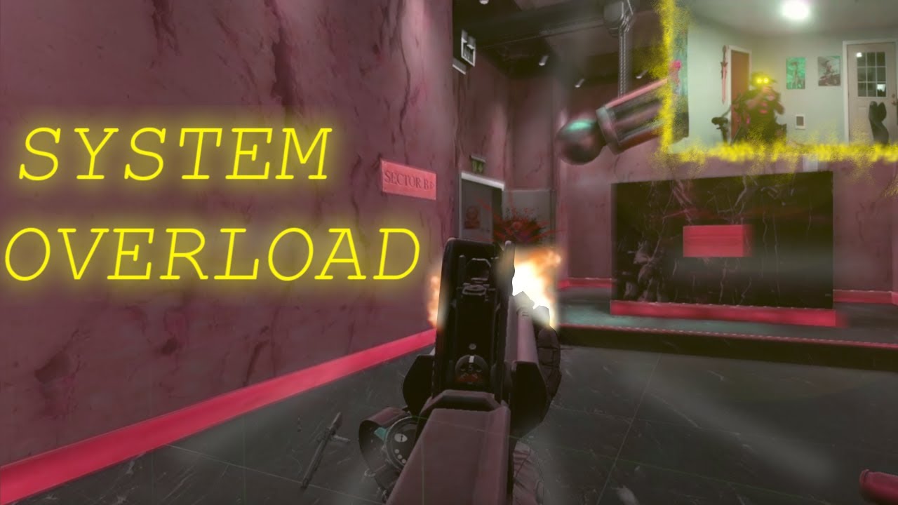 System Overload | Pavlov VR - YouTube
