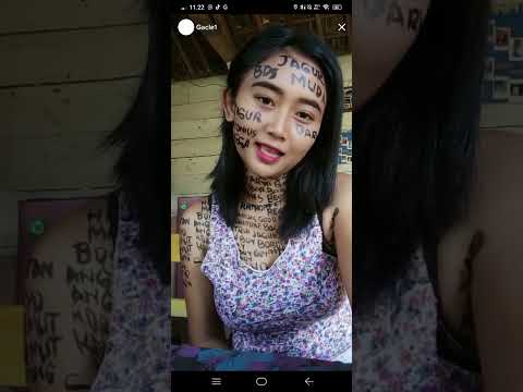 AYU‼️ LIVE TIKTOK BAR-BAR💦