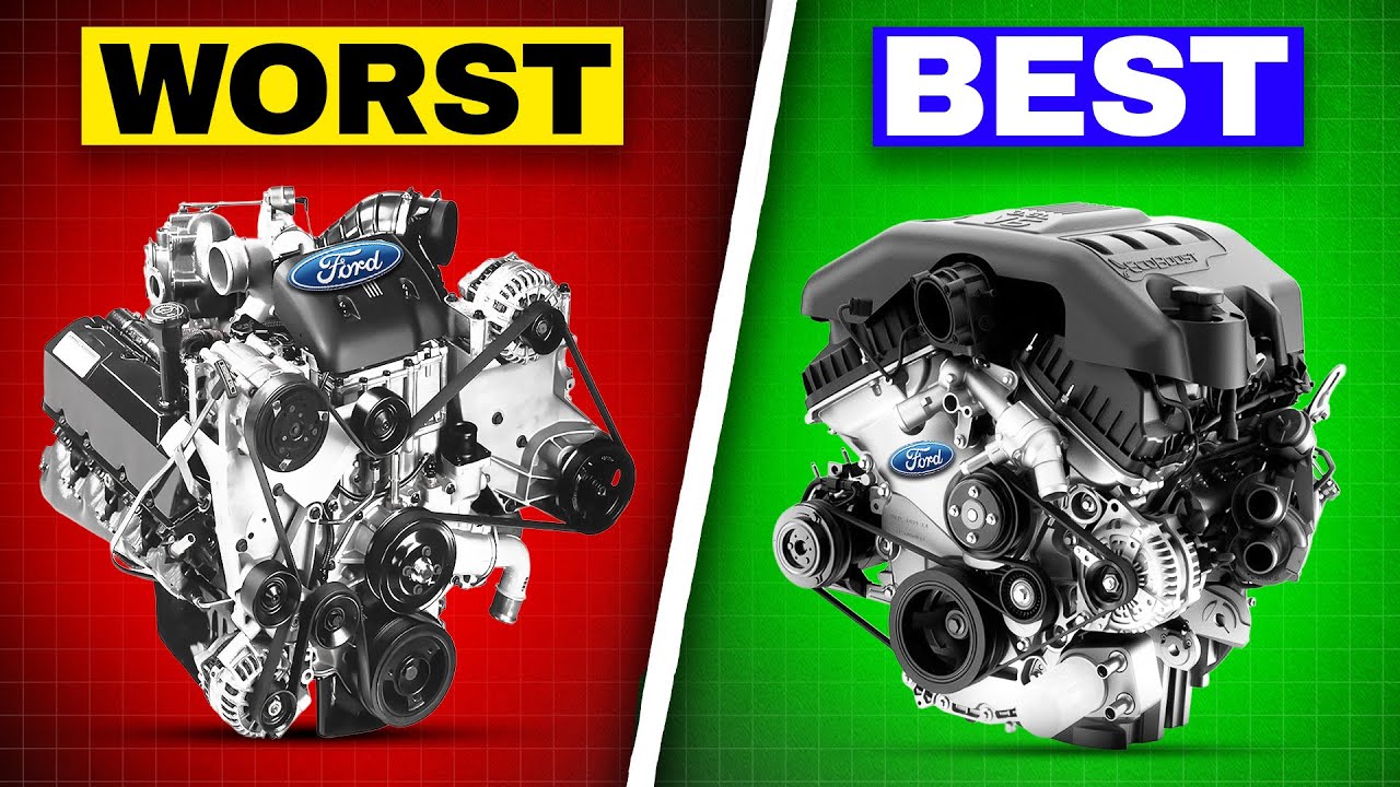 Ford's WORST and BEST Engines to Buy in 2025! - YouTube