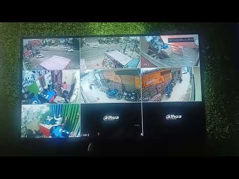 Kisi bhi Camera ko Full Screen kse kre ! dahua ! CP Plus ! DVR Training