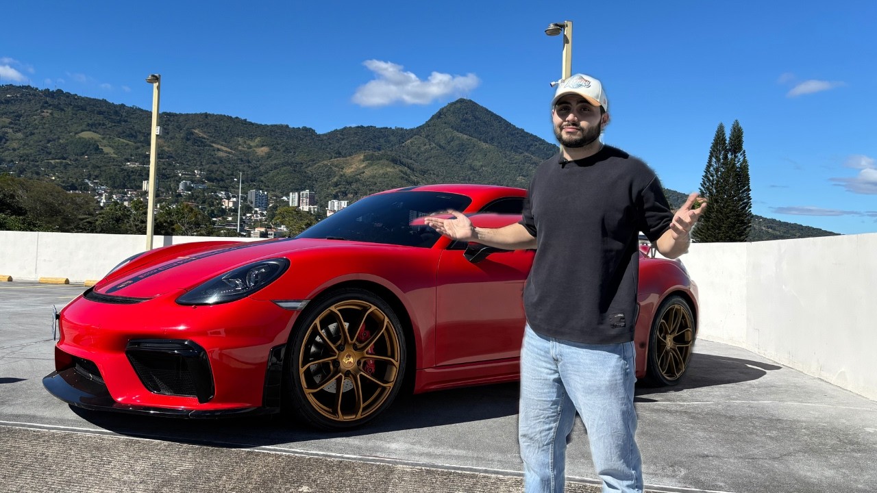 PORSCHE CAYMAN GTS: Es el carro perfecto? - YouTube