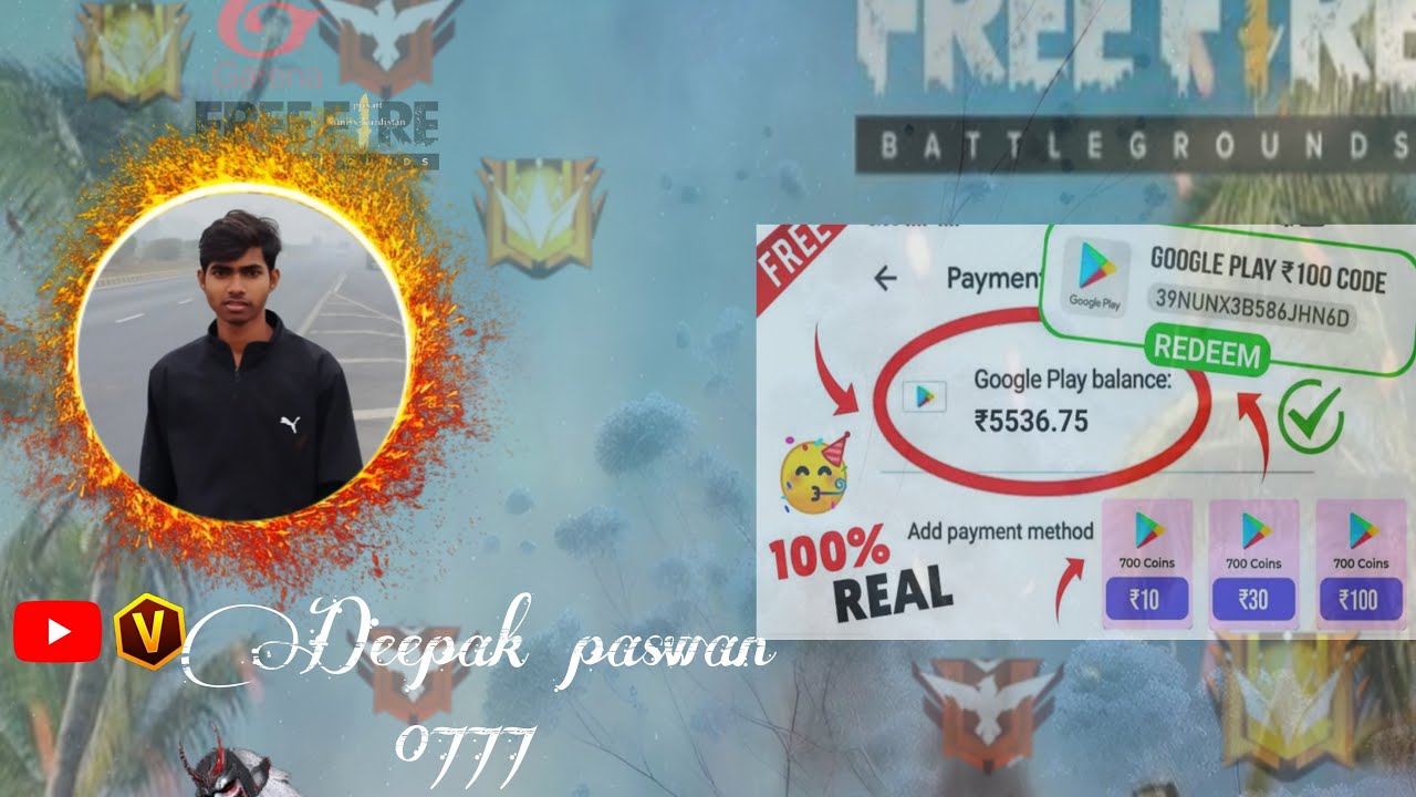 Deepak Paswan 0777 is live - YouTube