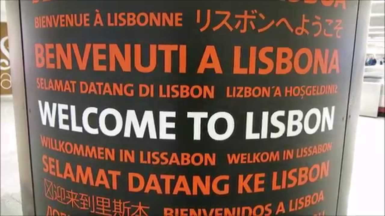 Lisbon, Portugal. In a song - YouTube