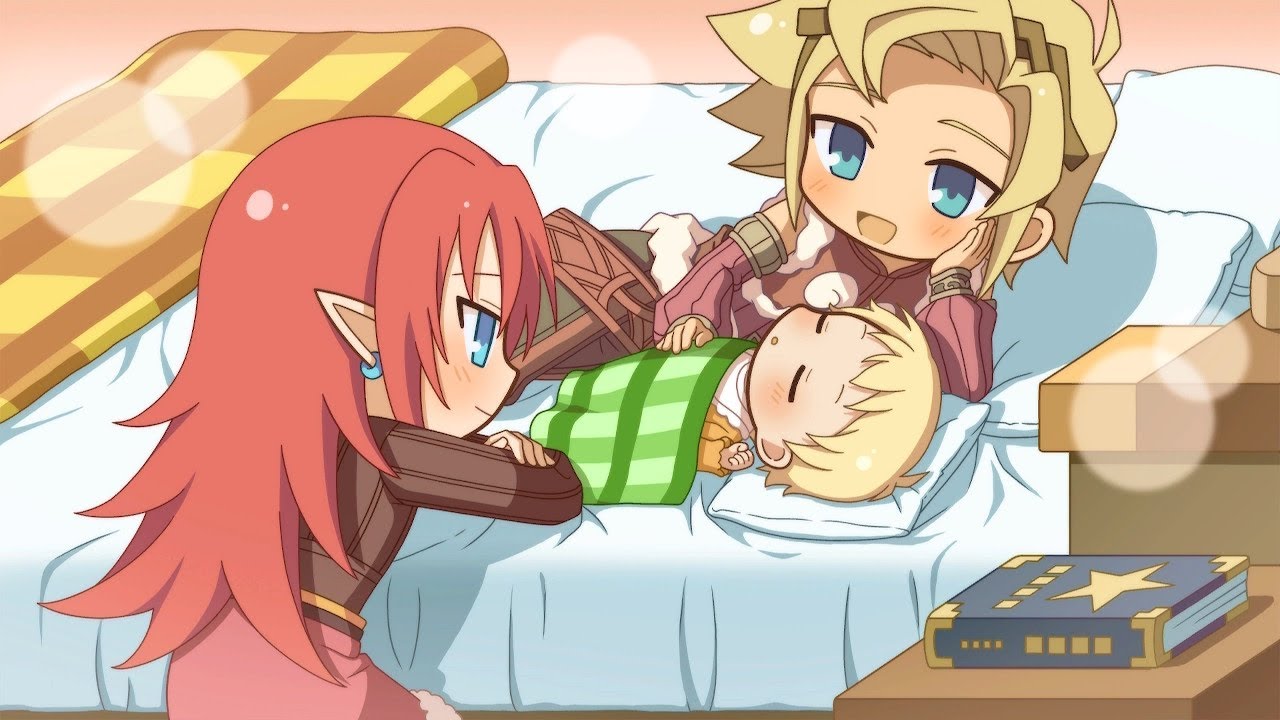 Rune Factory 3 Special: Another Episode (Raven) - YouTube