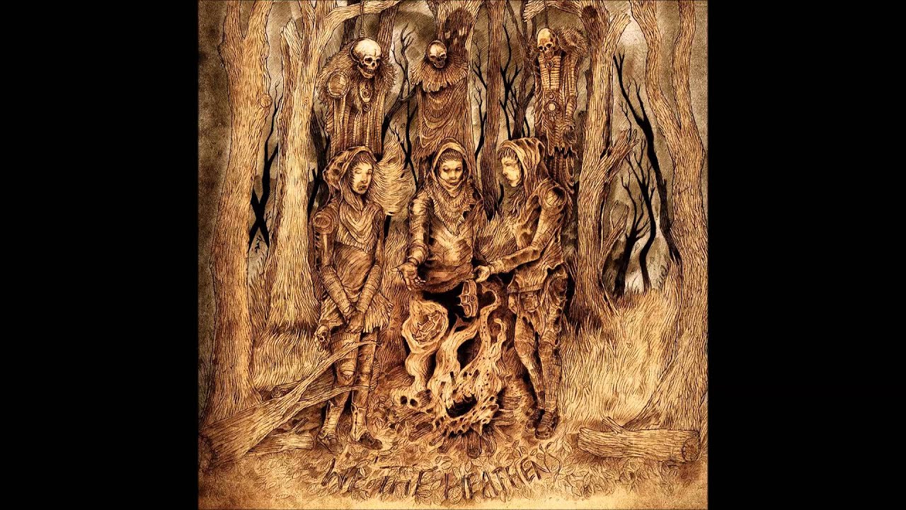 We The Heathens - Wolves II - YouTube