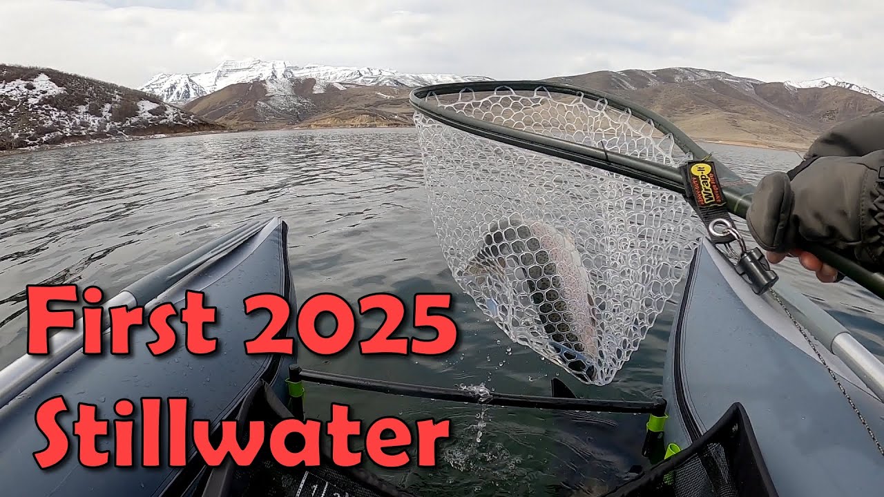 First Stillwater Float Of 2025 - YouTube