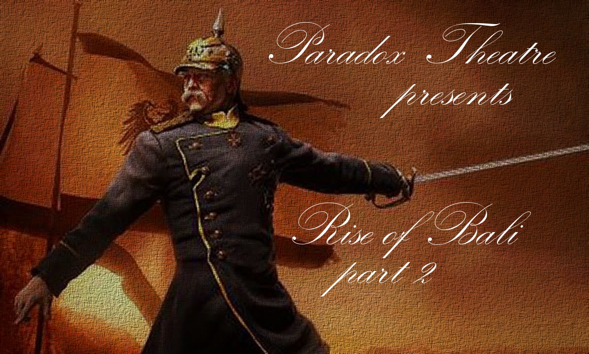 Paradox Theatre - "Rise of Bali" by Siontix - Part 2 - YouTube