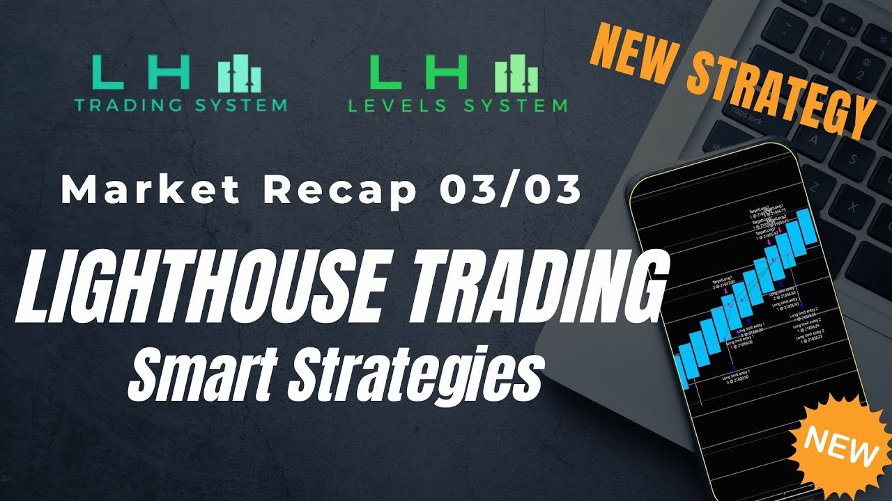 RECAP 03/03/2025🚀 OUR STRATEGIES CRUSHED THE MARKET TODAY! 🚀 ...