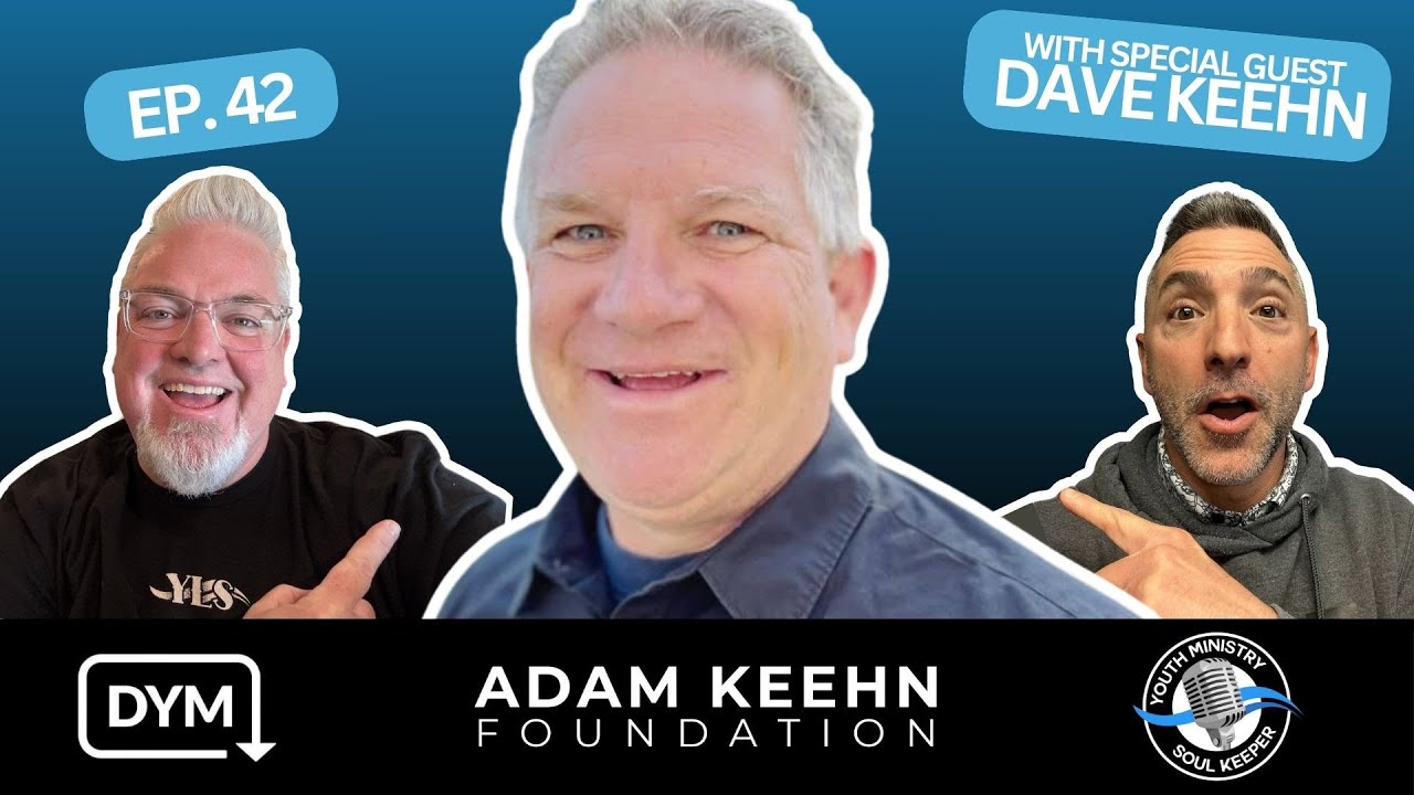 Ep. 42: The Legacy of Adam Keehn: A Father's Journey - YouTube
