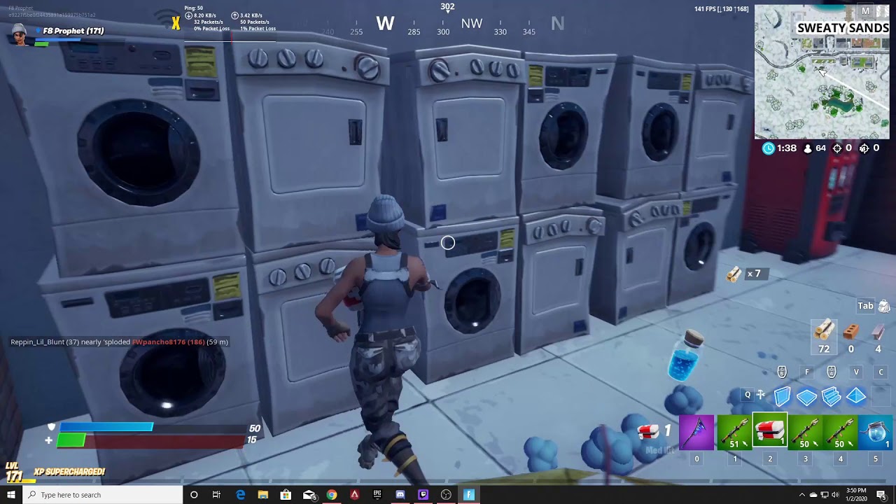 High Explosives: Fortnite Battle Royale - YouTube