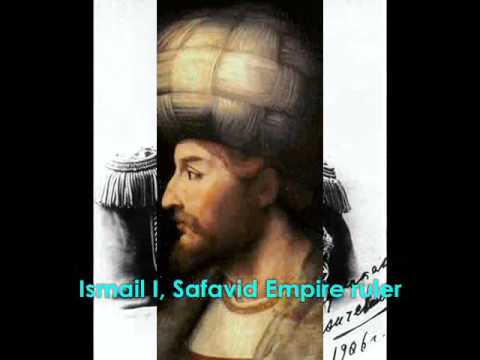 Famous Azerbaijani (Azeri) people - Tanınmış Azəri Şəxsiyyətlər‎ (Part ...