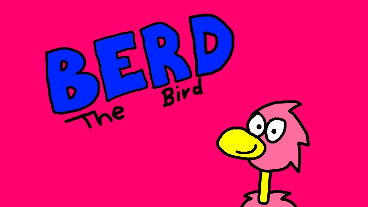 What is Berd the Bird?! Info Video #1 - YouTube