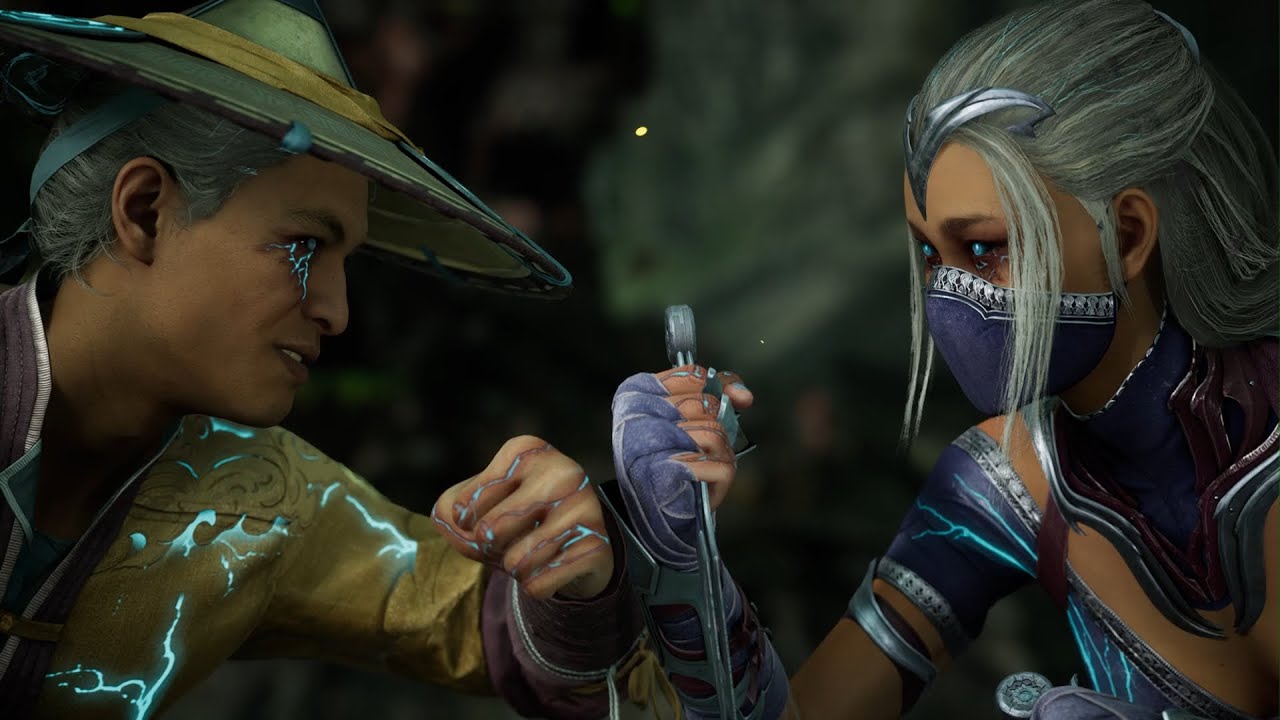 Mortal Kombat 1 - Invasion Season 5: Storms - Raiden vs Emperor's Hand ...