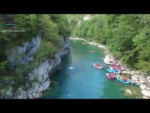 Rafting Cantar Drina-Tara || www.raftingtara.com || 4Kp Promo Video ...