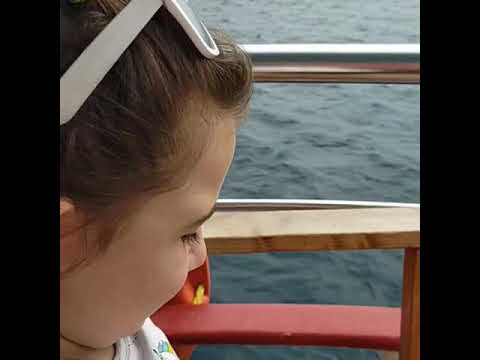 9 Eylül 2020 minik ablacık gemide