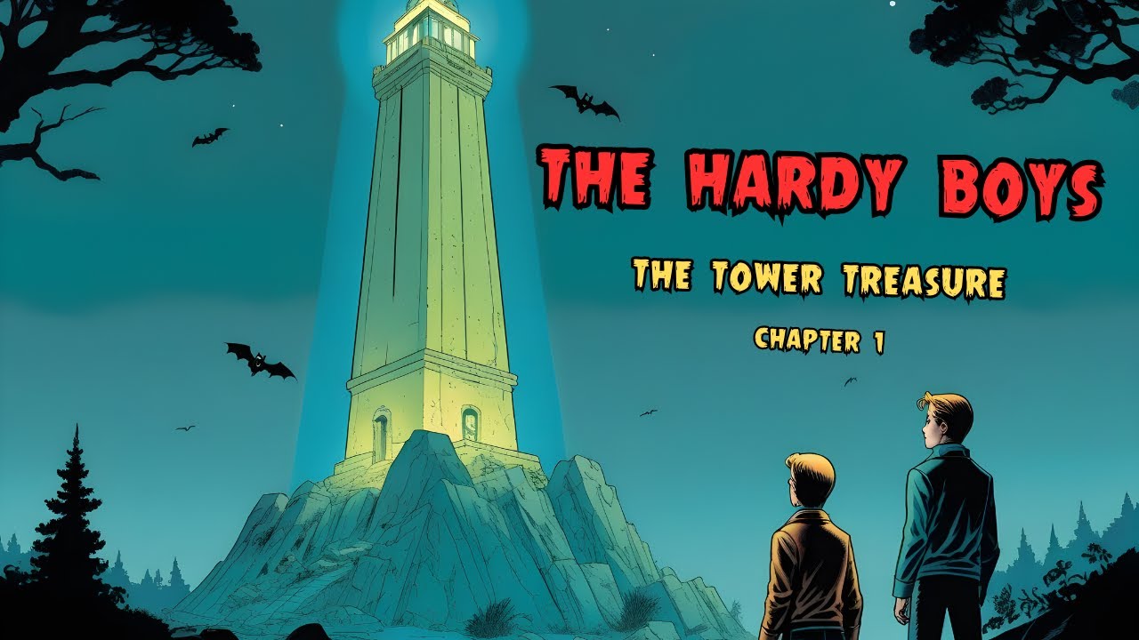 The Hardy Boys - The Tower Treasure - Chapter 1 - YouTube