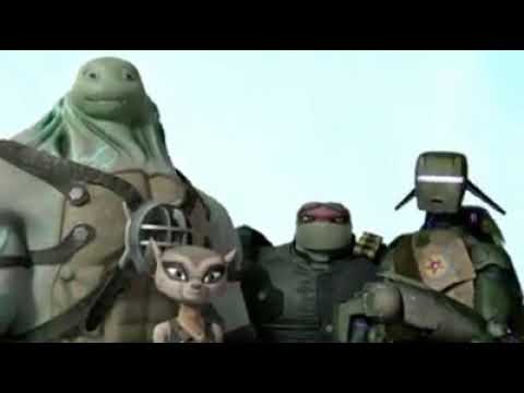 Tmnt 2012 last episode beautiful end - YouTube
