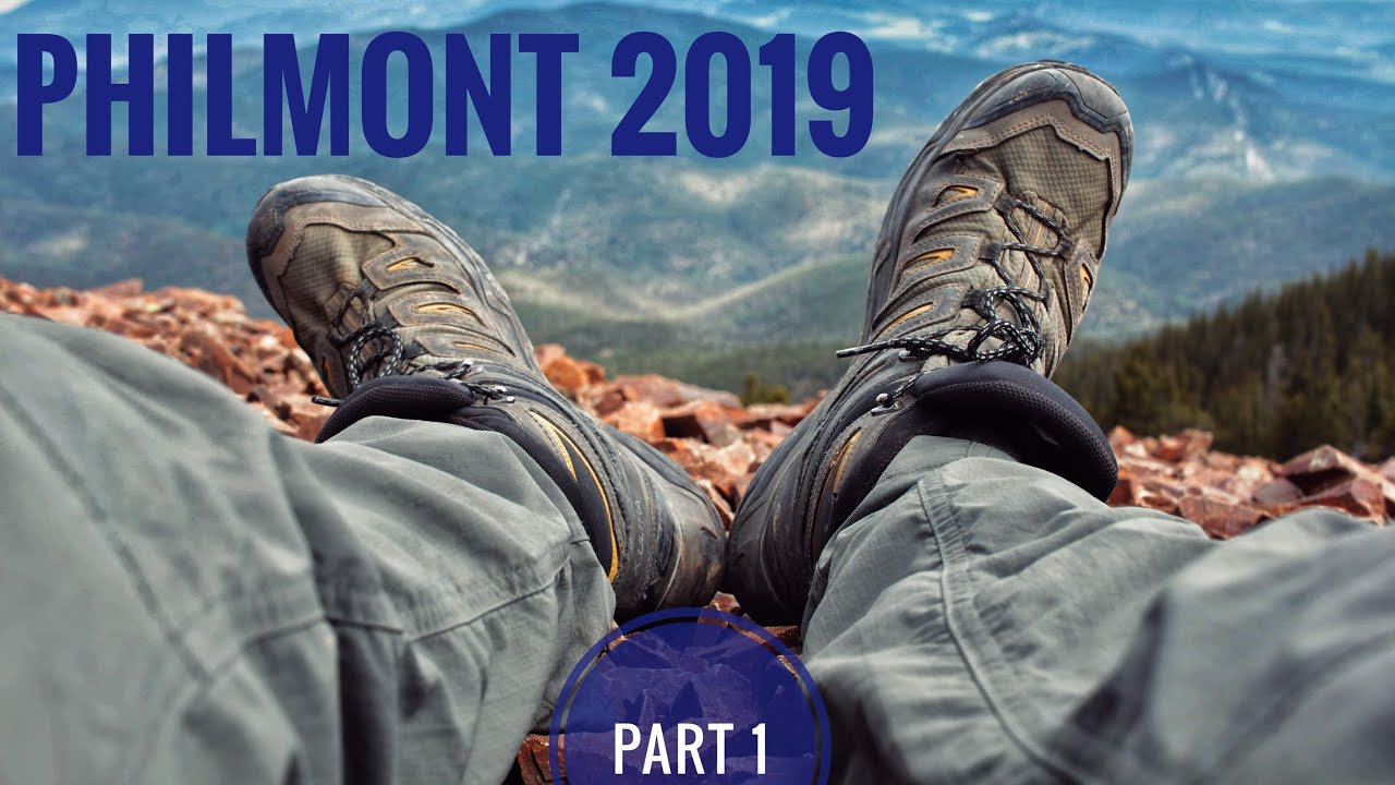 Philmont Adventure Part 1 - YouTube