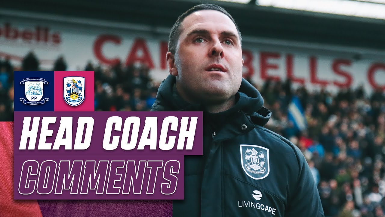 HEAD COACH COMMENTS | Mark Fotheringham reacts to Boxing Day win ...
