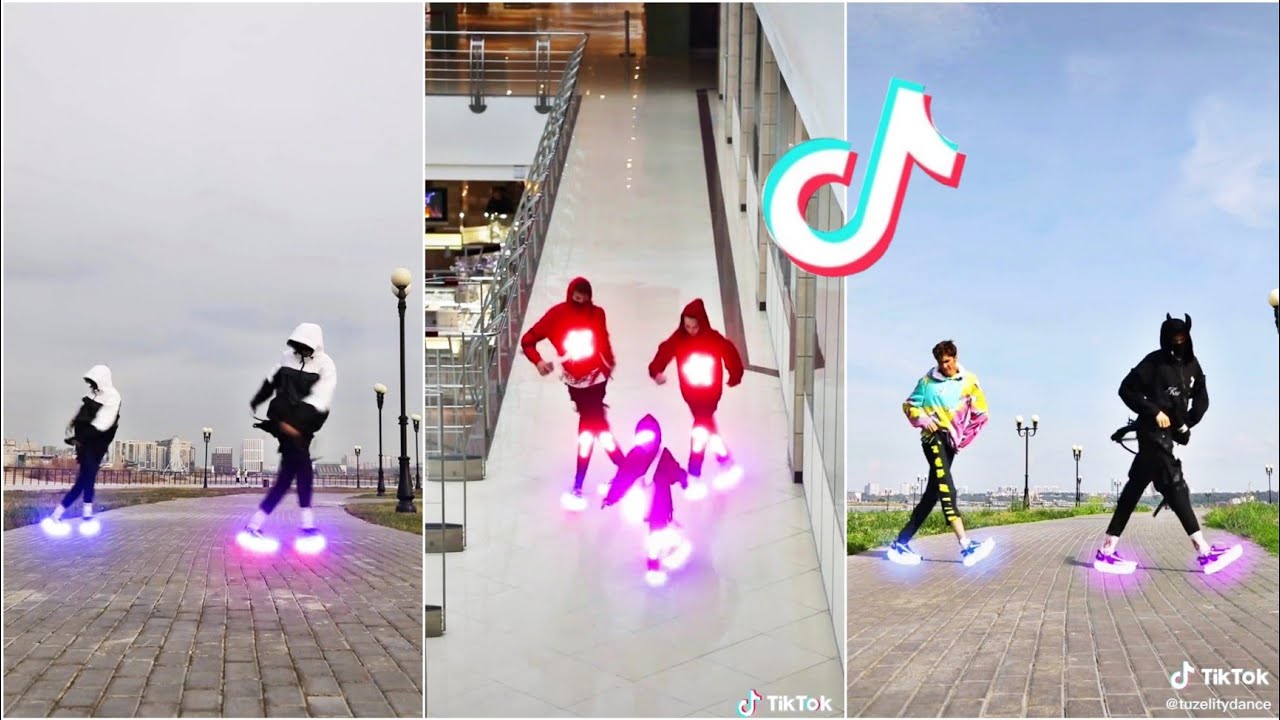 Tuzelity Dance 🔥 Recopilacion TikTok 🔥 Tuzelity Dance Compilation 2022 ...