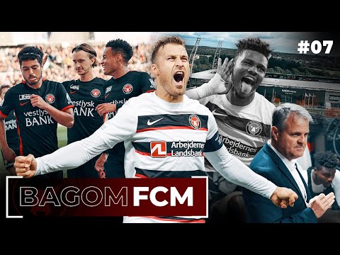 SEJRE MOD LAZIO OG FCK | BAGOM FCM 07